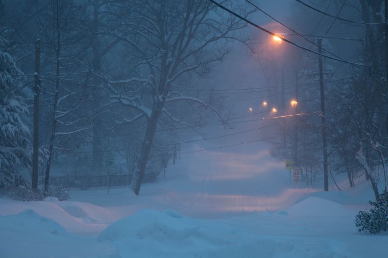 NYC, Pittsburgh and blizzard - dolanbrau
